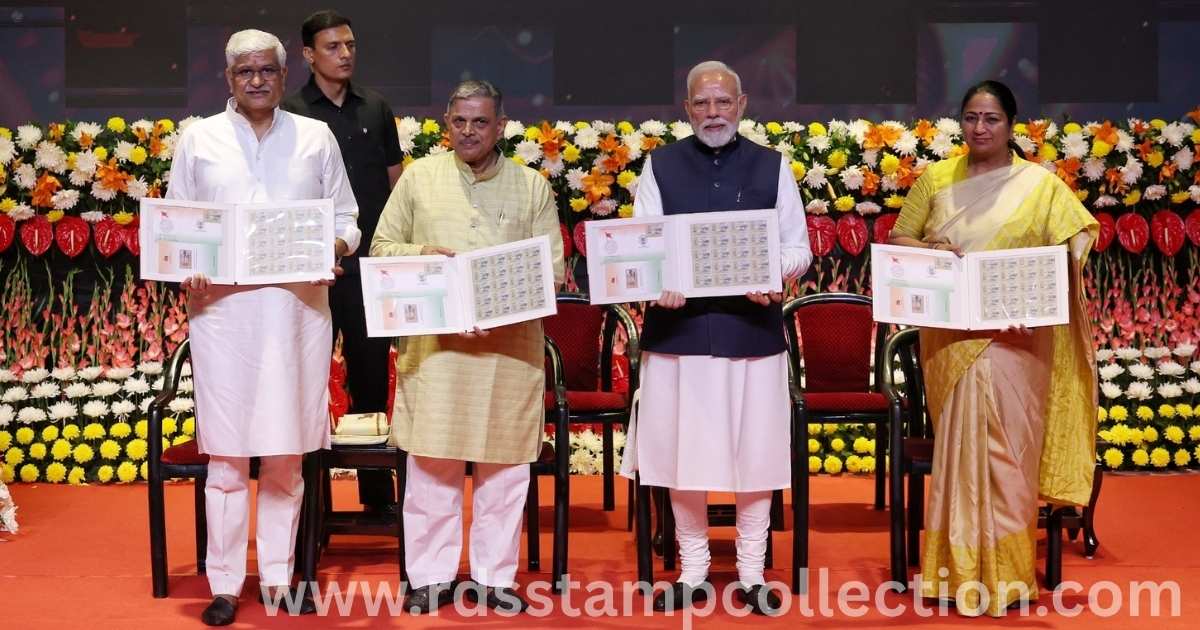 100 Years of Service and Discipline: The RSS Centenary Stamp and the ...