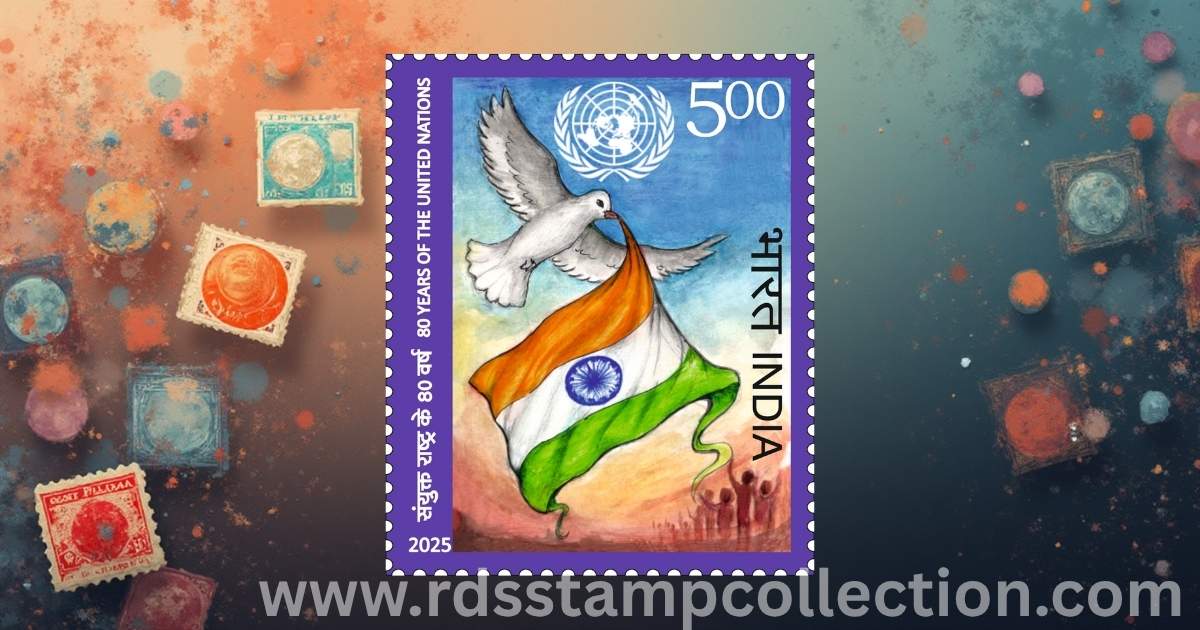 🏆 Results of the Stamp Design Competition on the 80th Anniversary of ...