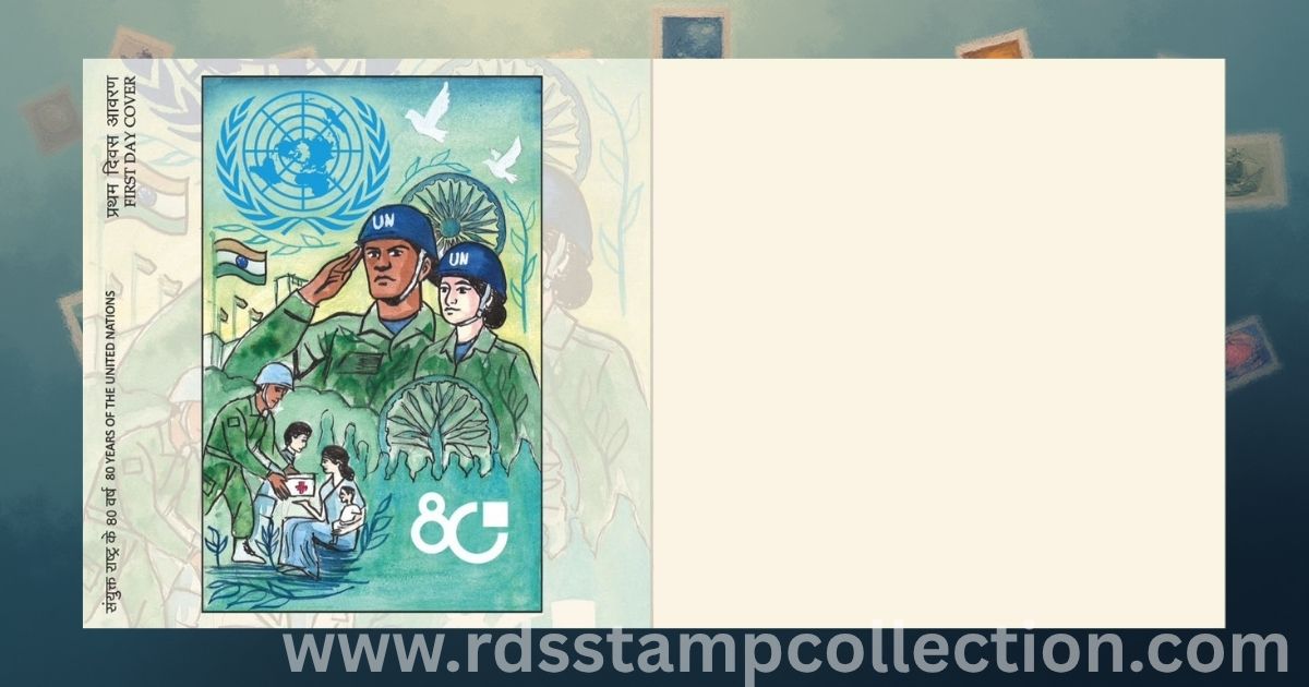 🏆 Results of the Stamp Design Competition on the 80th Anniversary of ...